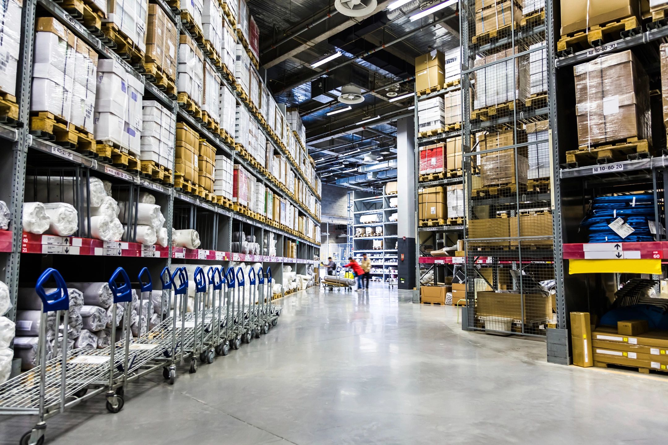 Five Ways to Use Machine Learning to Improve Warehouse Operations ...